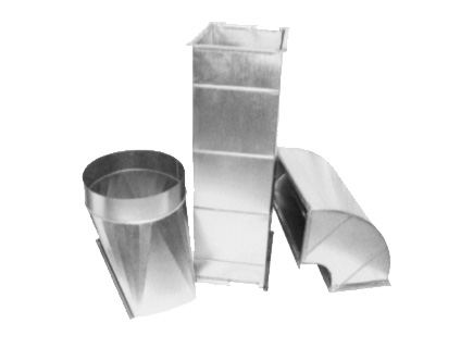 Duct & Fittings - Acesian Partners Ltd